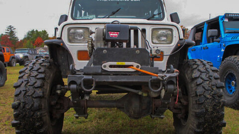 How To Perform A Driveway Alignment on Your Jeep TJ Wrangler | Quadratec